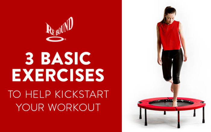 Rebounder and Mini-Trampoline Exercise Blog | Rebound Air