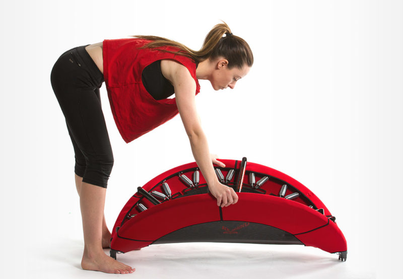 Rebounder Media Gallery | Mini-Trampoline Photos & Videos